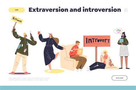 Introversion Illustrations Royalty Free Vector Graphics And Clip Art Istock