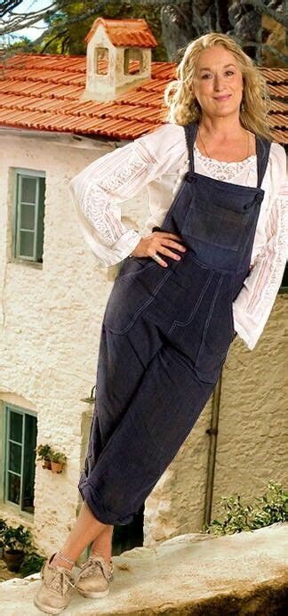 Meryl Streep Mamma Mia Style Mama Mia