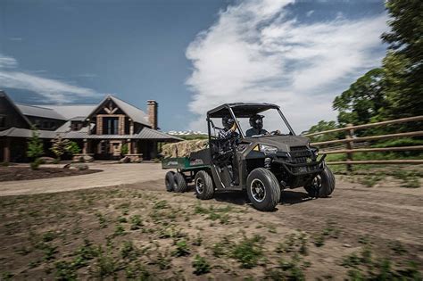2021 Polaris Ranger Crew® 570 Premium Midland Powersports