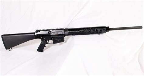 Knights Armament Sr 25 Sniper Central
