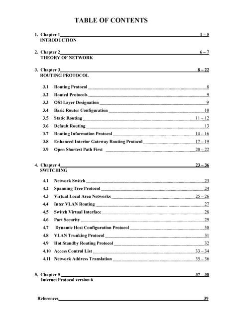 Configuration Of Ring Topology In Packet Tracer By Tanjilur Rahman Pdf