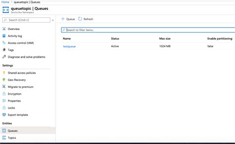 Microsoft Service Bus Queue Articles On Latest Net Technology