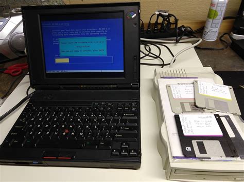Ibm Thinkpad 755ce Craigslist Find R Thinkpad