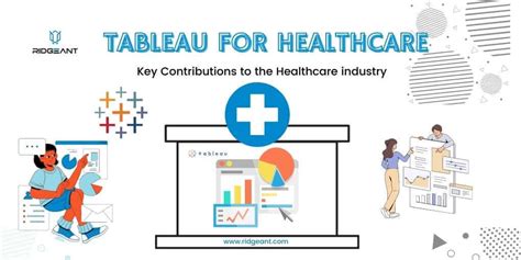tableau for healthcare key contributions of tableau to the healthcare
