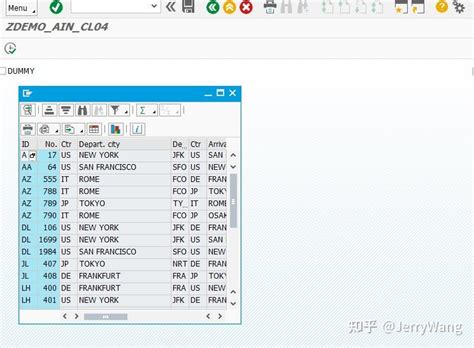 Sap Abap Alv 的一些总结：docking Container 和 Dialogbox Container 知乎