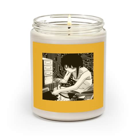 Serial Experiments Lain Cyberpunk Aesthetic Anime Programmer Girl