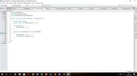 Some Problems With Scripts Unity Engine Unity Discussions