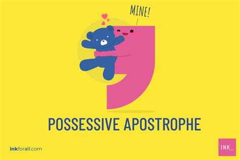 Quick And Easy Apostrophe Rules Guide INK Blog