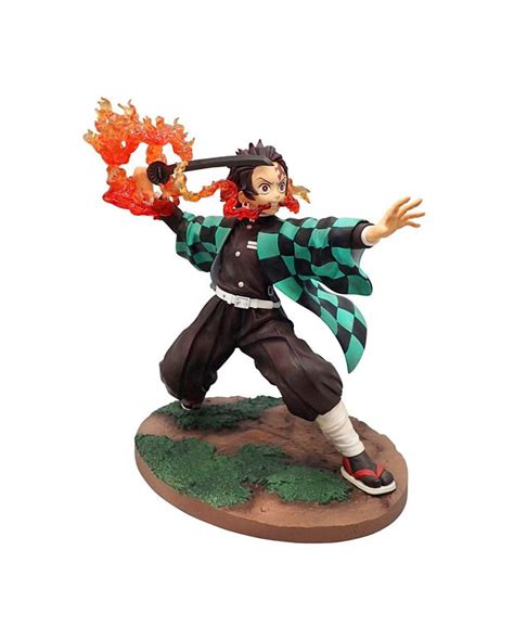 Bandai Demon Slayer Exceed Creative Kamado Tanjiro Figure Macys