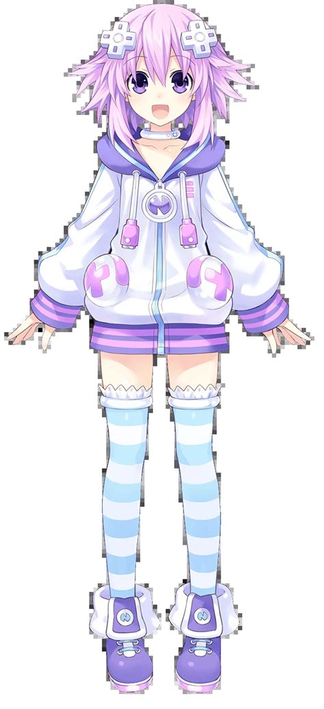 Hyperdimension Neptunia Neptune