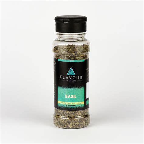 Basil Flavour Factory