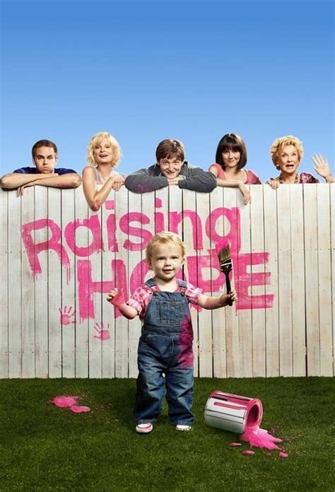 Where To Watch Raising Hope 2010 Now Tv Show Streaming Options