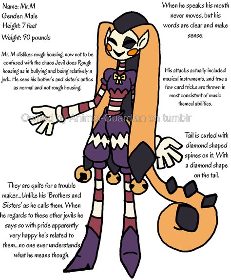 Deltarune Oc Mr M By Nazo677 On Deviantart