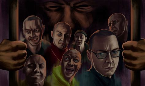 Kevin Wendell Crumb By Zackgrunge On Deviantart
