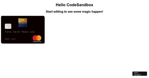 Pedantic Mendel Pgou0 Codesandbox