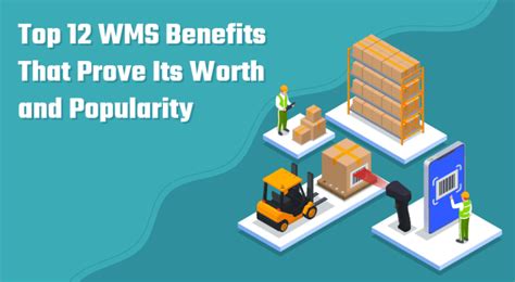 The Key Benefits Of Warehouse Management System