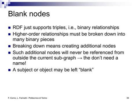Rdf Resource Description Framework And Rdf Schema Pdf