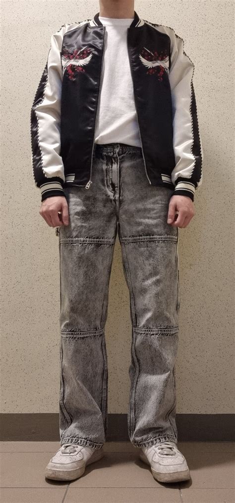 7년만에 스카잔 실착 패션 에펨코리아