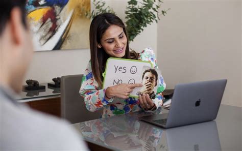 Speech Therapy Interactive Communication Is Everything