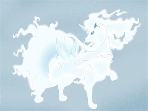 Alolan Ninetales Wallpapers Wallpaper Cave