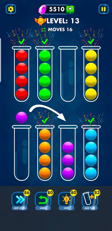 Ball Sort Color Puzzle Games Apk Para Android Descargar