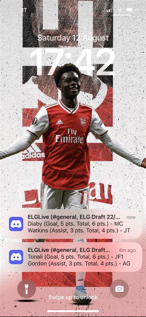 Fpldraftnotifications Is Now Operational For The 2324 Fpl Draft Season