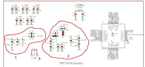 Trf7970a Msp430g2xx Nfc Rfid Portable Battery Operated Other Wireless Technologies Forum