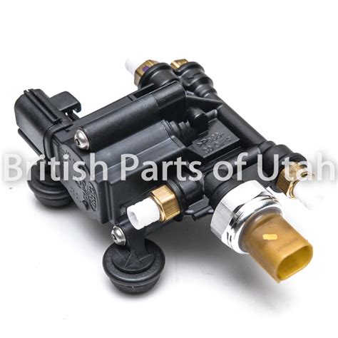 Range Rover Sport LR3 LR4 Genuine OEM EAS Air Suspension Front Rear ...