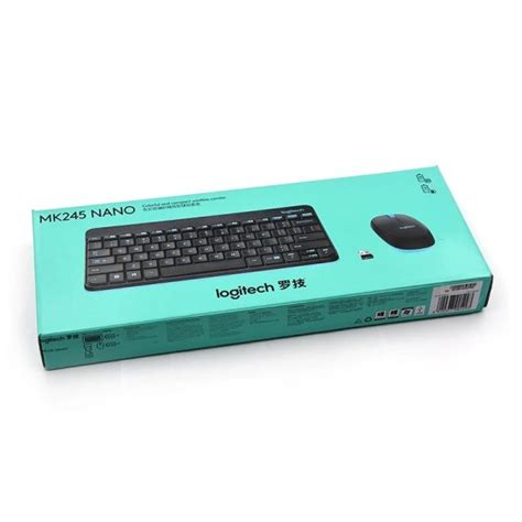 Logitech Mk245 Wireless Keyboard And Mouse Combo Set Price In Sri Lanka Oritech Lk