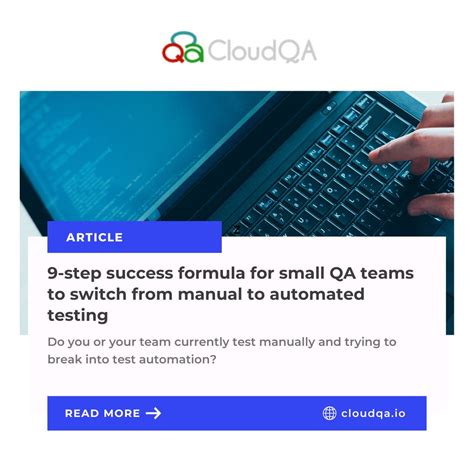 Sumant Mehta On Linkedin Cloudqa Testautomation Taas Trurt