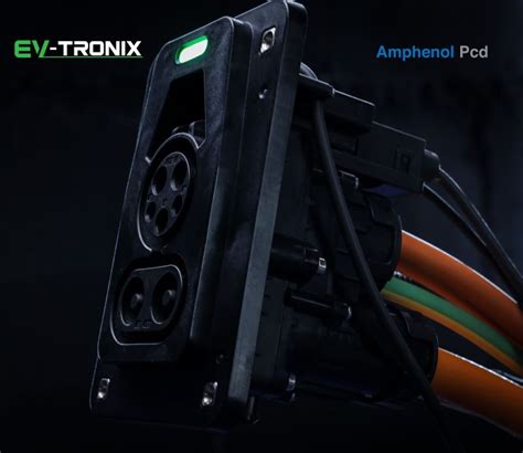 Ev Tronix On Linkedin 📸 We Took Some Pictures Of Our Ccs1 Inlet From