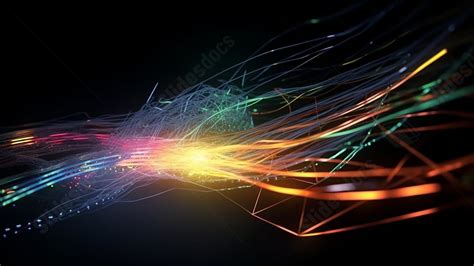 Cool Radiation Light Powerpoint Background For Free Download Slidesdocs