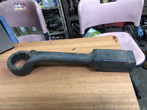Carbon Steel Deep Offset Spanner For Industrialworkshops Packaging
