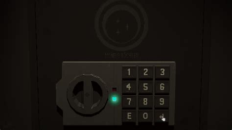 Signalis Class 4b Wall Safe Combo Puzzle Solution Gameranx