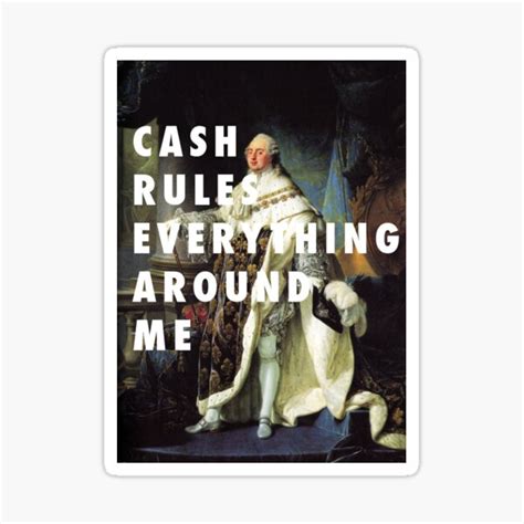 CREAM Wu Tang Sticker For Sale By Carolinepvoigt Redbubble