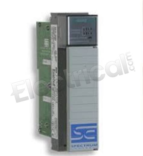 Spectrum 1746SC NO8I PLC Module Automation