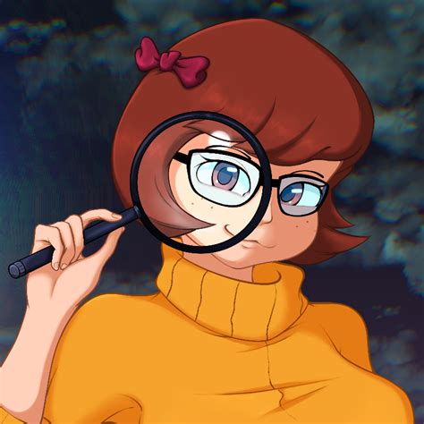 Velma Dinkley Scooby Doo By Bluzer0 On Newgrounds