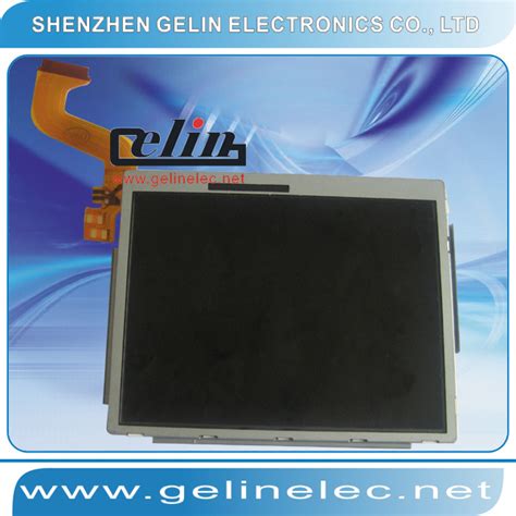 Ndsi Ll Lcd Screen Top Lcd Screen For Ndsi Xl China Ndsi Ll Lcd Screen And Upper Lcd Screen