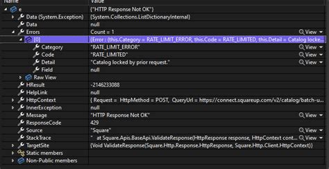 square catalog batch load issues questions square developer forums