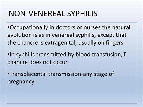 Syphilis New Pptx [repaired] Ppt