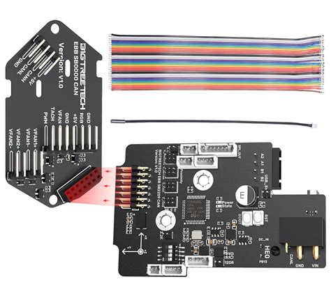 Bigtreetech Ebb Sb2209 Can V10 Extruder Breakout Board For Voron