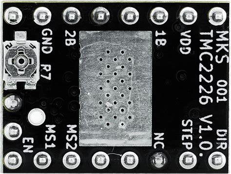 Review Sutk Mks Tmc2226 Stepper Motor Driver Replace Tmc2209 Tmc2208 Skr V2 0 Gen L 3d Printer