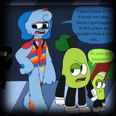 Lwc In Every Circus Theres Always A Clown By Kumadraws334 On Deviantart