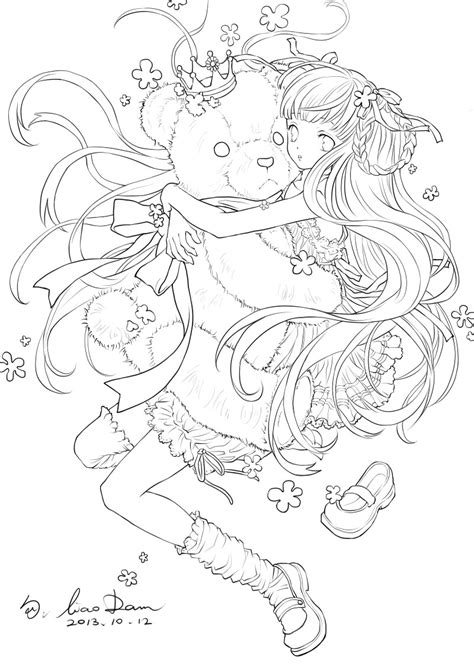 手绘 插画 线稿 手稿 黑白素材 堆糖美图壁纸兴趣社区