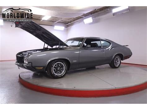 1970 Oldsmobile Cutlass For Sale Cc 1922161