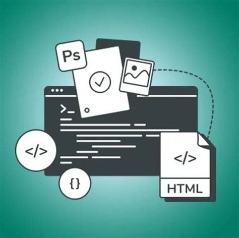 HTML Conversion Services At Hour In New Delhi ID