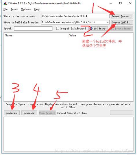 Opengl超级宝典第7版 配置环境and第一个程序 小蜜蜂