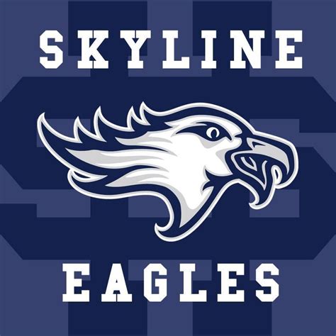 Skyline High School Logo