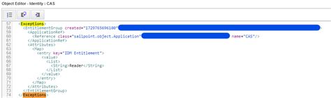 purpose of tag under identity iiq discussion and questions