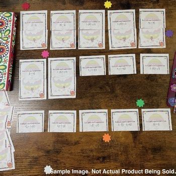 Easter Evaluate A Series Using Sigma Notation Matching Games By Qwizy